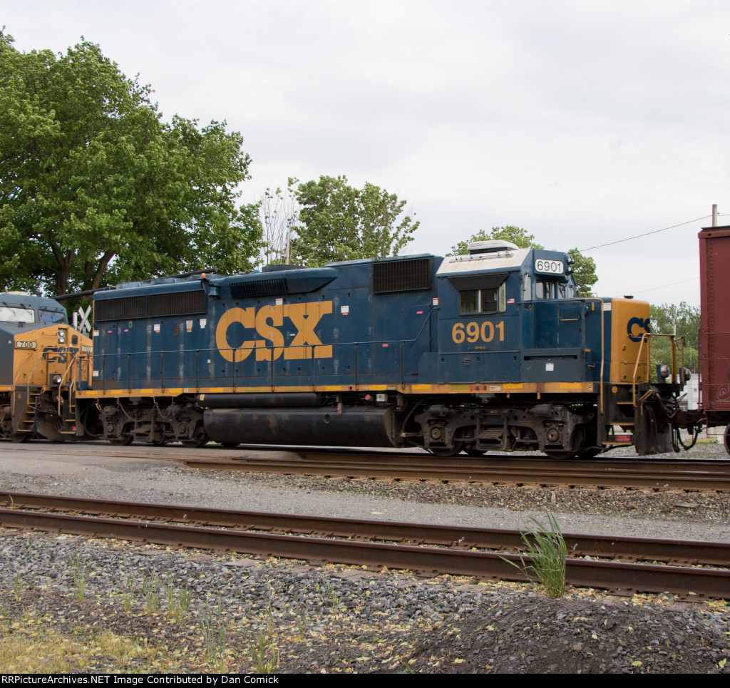 CSX 6901